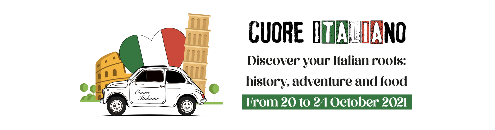 Cuore Italiano - Buongiorno Italians